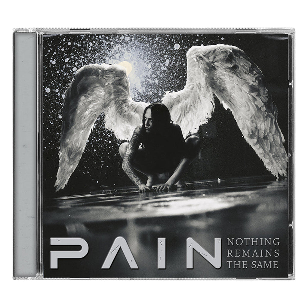 PAIN - Nothing Remains The Same (Remastered with 3 Bonus tracks) - CD ...