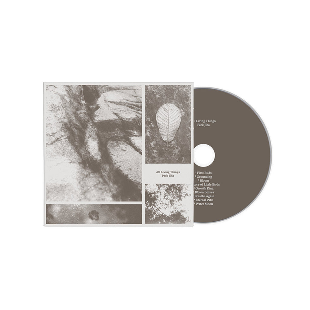 PARK JIHA - All Living Things - CD [FEB 14] – Spindizzy