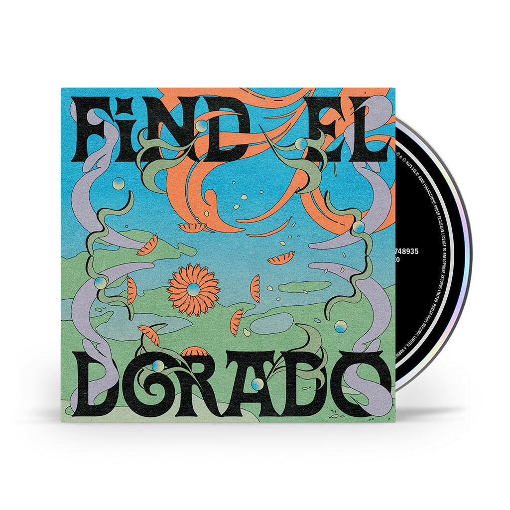 PAUL WELLER - Find El Dorado - Gatefold CD – Spindizzy Dublin