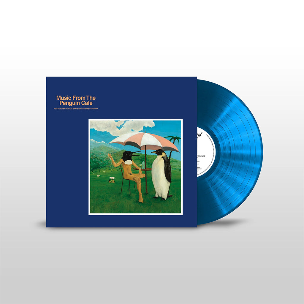 PENGUIN CAFE ORCHESTRA - Music From The Penguin Cafe (Reissue) - LP ...