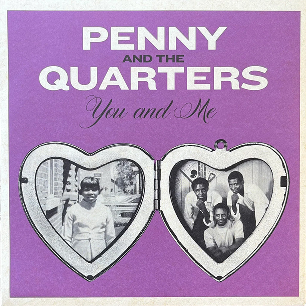 PENNY AND THE QUARTERS - You And Me / You Are Giving Me Some Other Lov ...