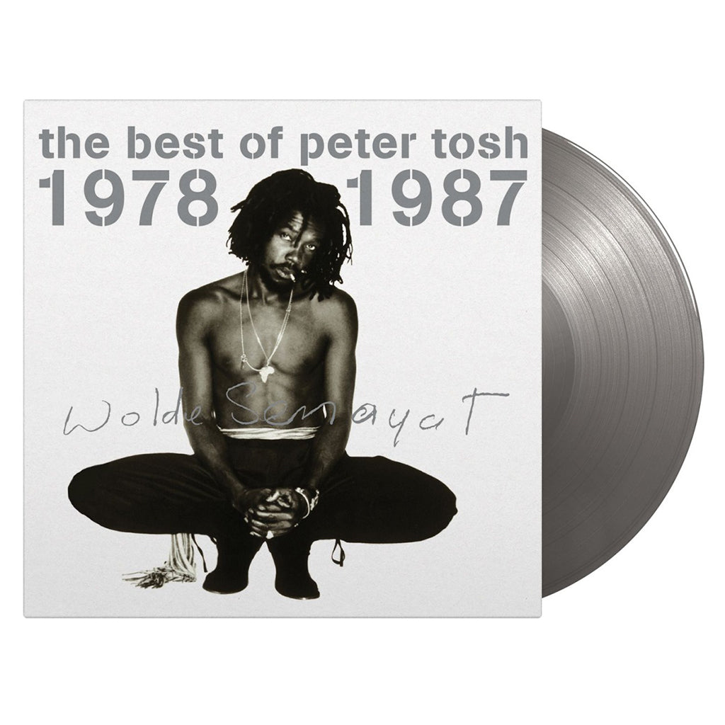 PETER TOSH - Best Of 1978-1987 (2023 Reissue) - 2LP - 180g Silver Viny