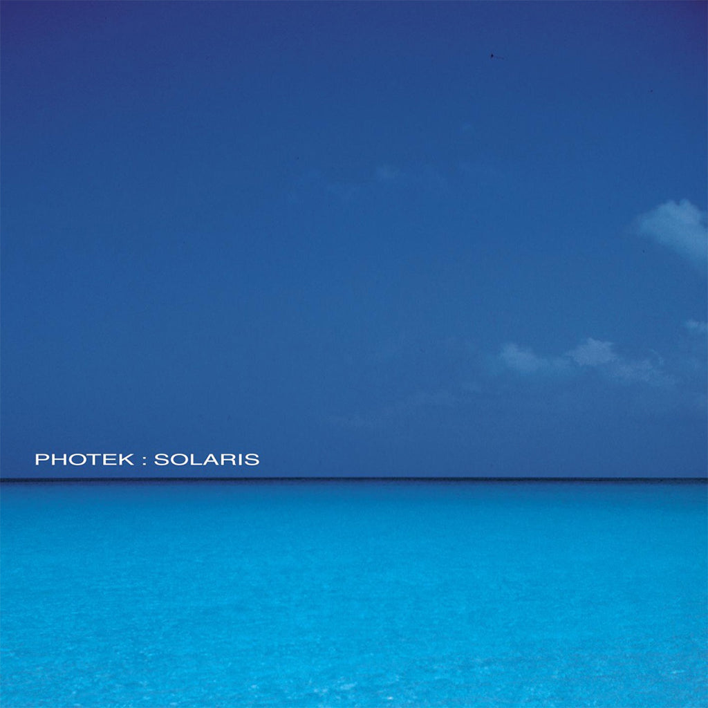 PHOTEK - Solaris (2024 Reissue) - 2LP - Vinyl – Spindizzy