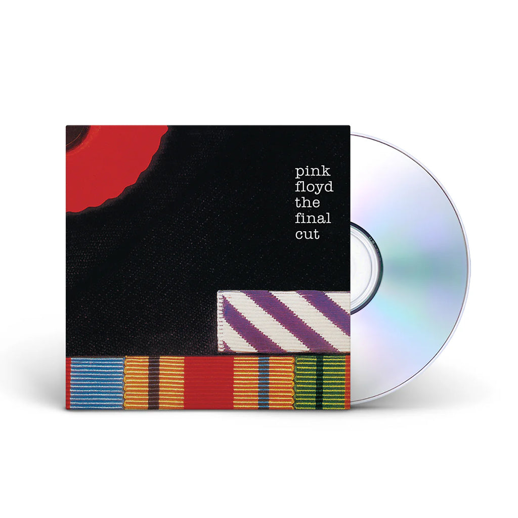 PINK FLOYD - The Final Cut (Reissue) - CD – Spindizzy Dublin