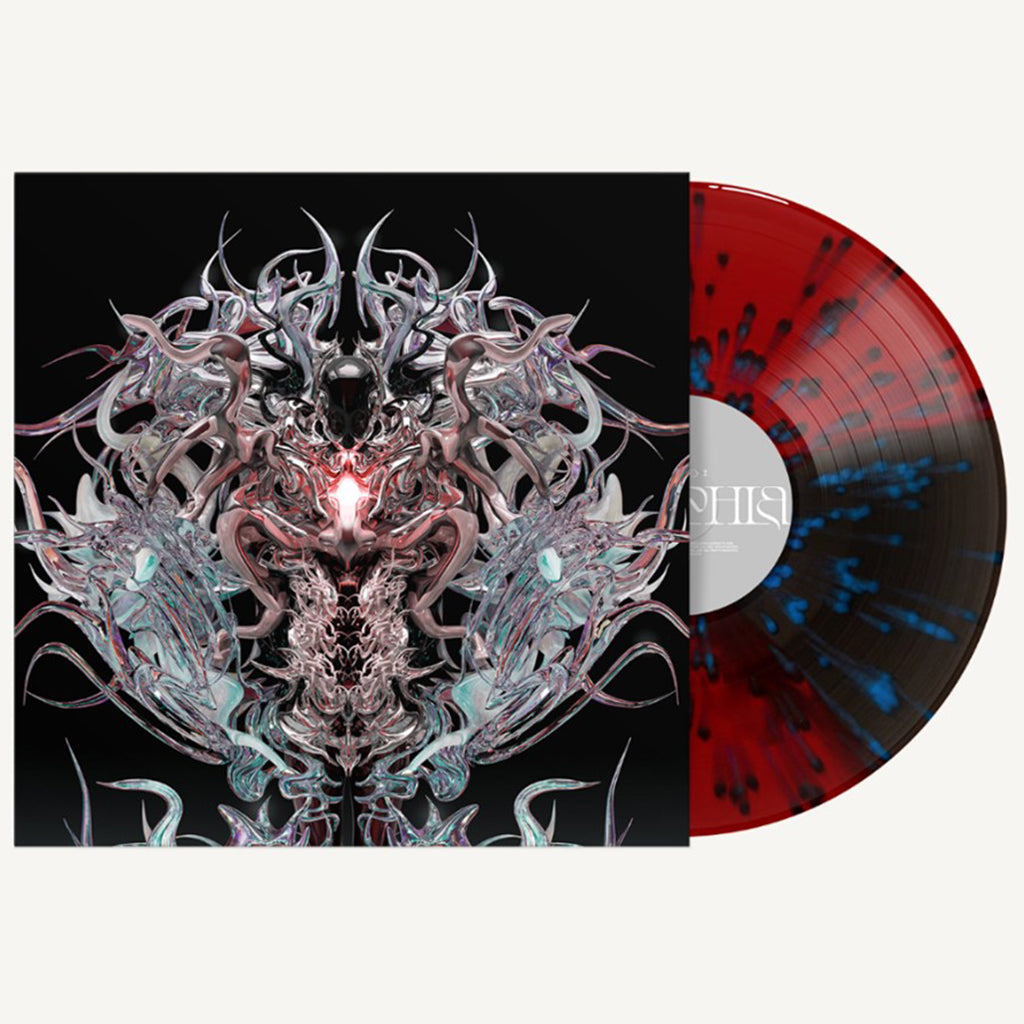 POLYPHIA - Remember That You Will Die (Repress) - LP - Red, Black, Ice ...