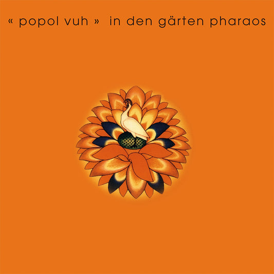 POPOL VUH - In den Garten Pharaos (Remastered) - LP - Vinyl [AUG 29 ...