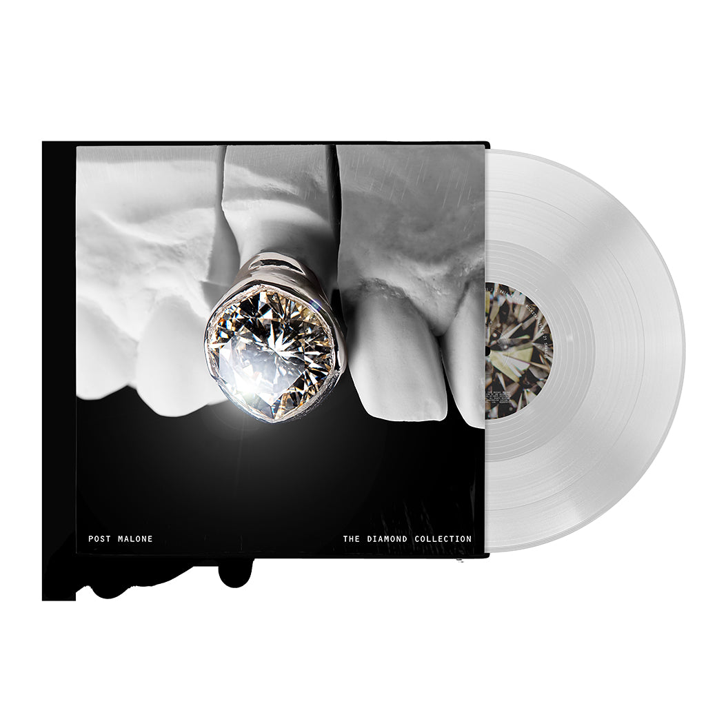 POST MALONE - The Diamond Collection [Black Friday 2023] - 2LP - Clear ...