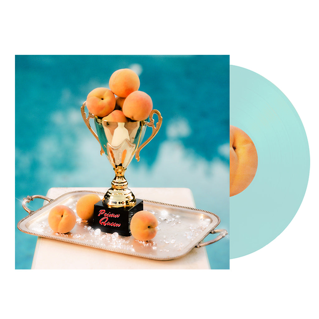 PRIMA QUEEN - The Prize - LP - Baby Blue Vinyl [APR 25] – Spindizzy