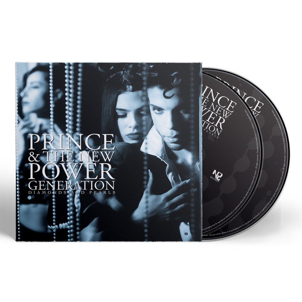 PRINCE & THE NEW GENERATION - Diamonds & Pearls (Remastered Deluxe Edi ...