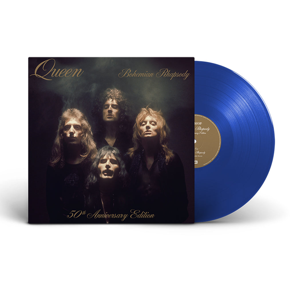 QUEEN - Bohemian Rhapsody (50th Anniversary Edition) - 12'' - Transpar ...