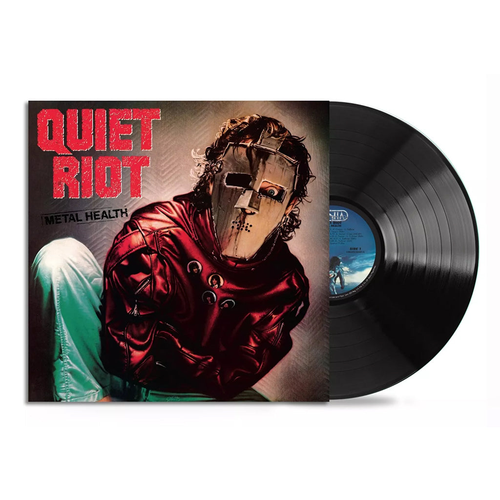 QUIET RIOT - Metal Health (Reissue) - LP - Vinyl – Spindizzy