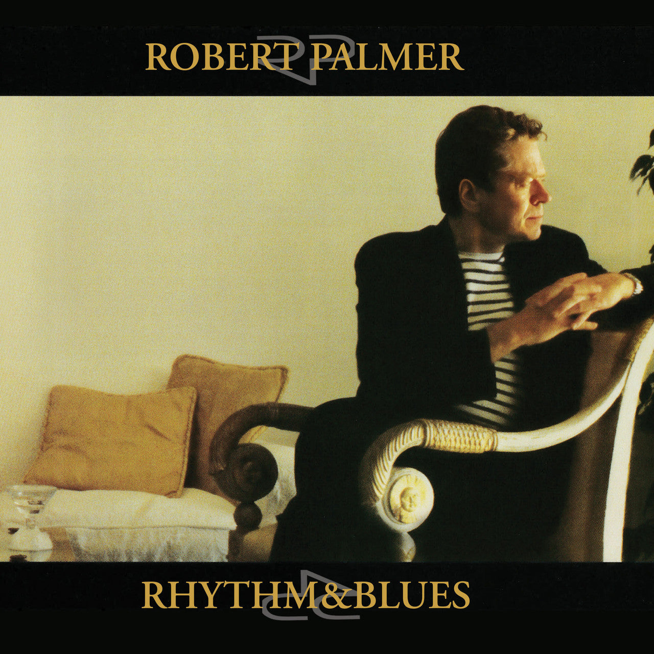ROBERT PALMER - Rhythm & Blues - CD [JAN 17] – Spindizzy
