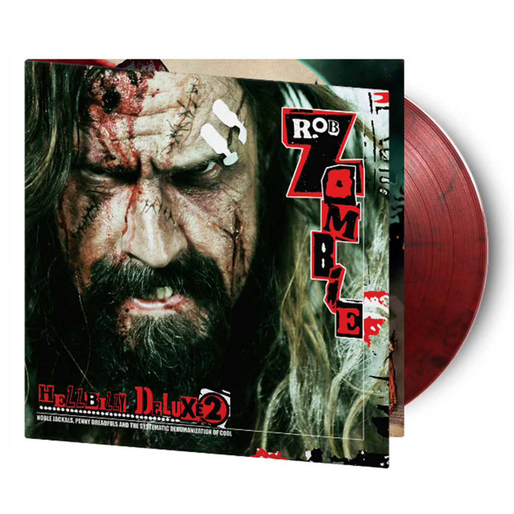 ROB ZOMBIE - Hellbilly Deluxe 2 (Noble Jackals, Penny Dreadfuls And Th ...