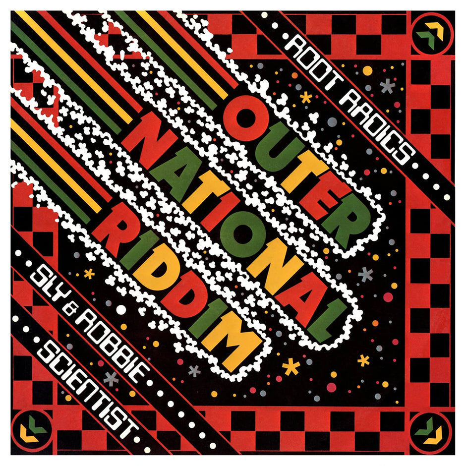 ROOTS RADICS MEET MIGHTY REVOLUTIONARIES - Outernational Riddim (Reiss – Spindizzy