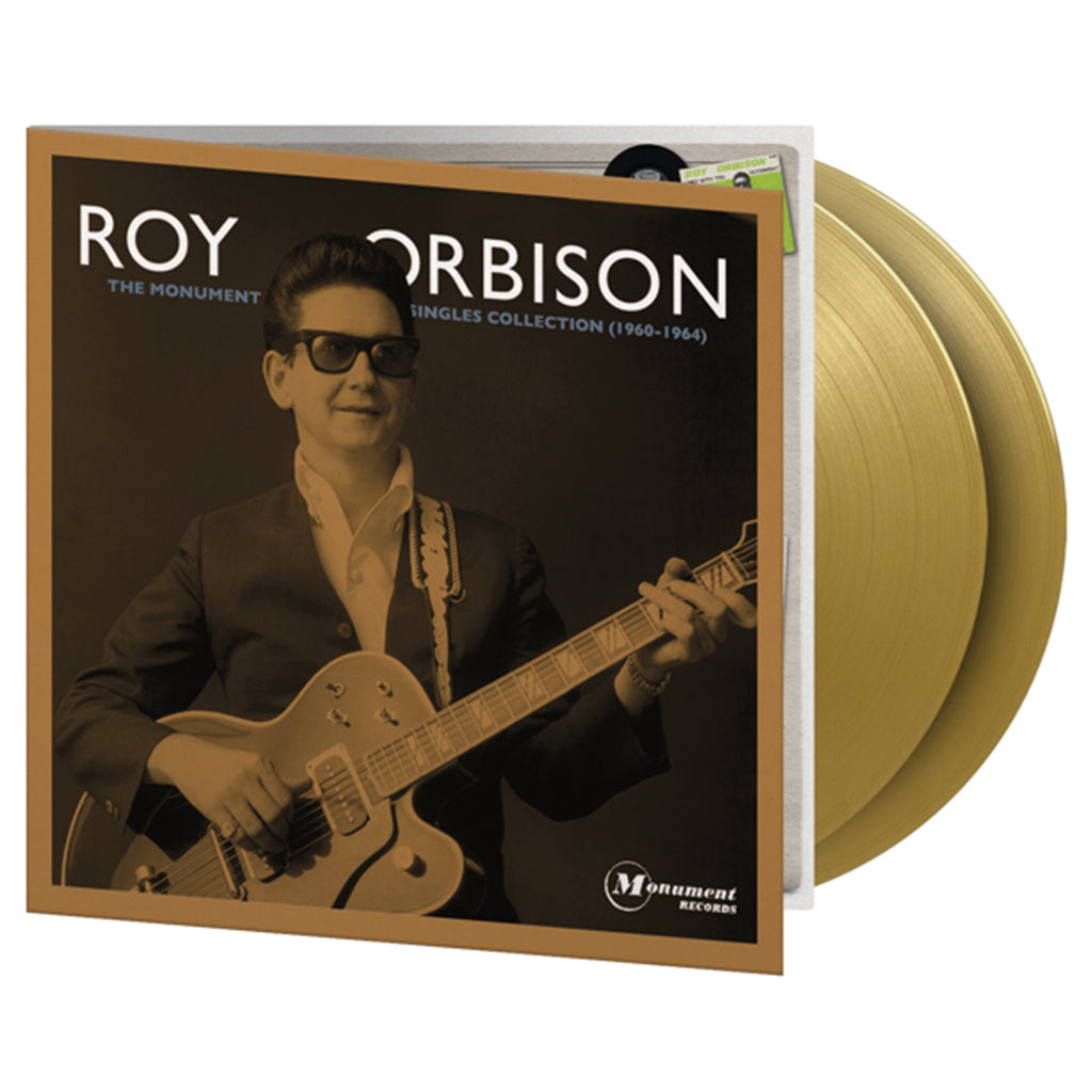 ROY ORBISON - The Monument Singles Collection (1960-1964) (Repress ...