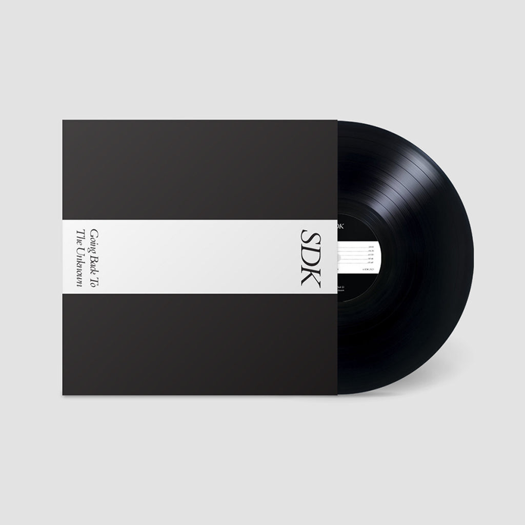 SDK (AKA STANO & DAVID KITT) - Going Back To The Unknown - LP - Vinyl ...