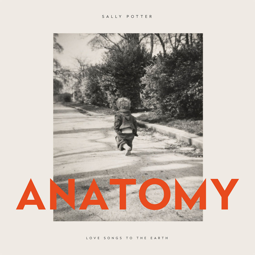 SALLY POTTER - Anatomy - LP - Black BioVinyl [MAY 2] – Spindizzy