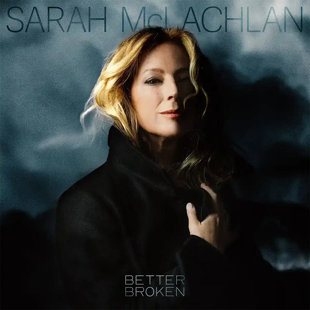 SARAH MCLACHLAN - Better Broken - CD [SEP 19] – Spindizzy