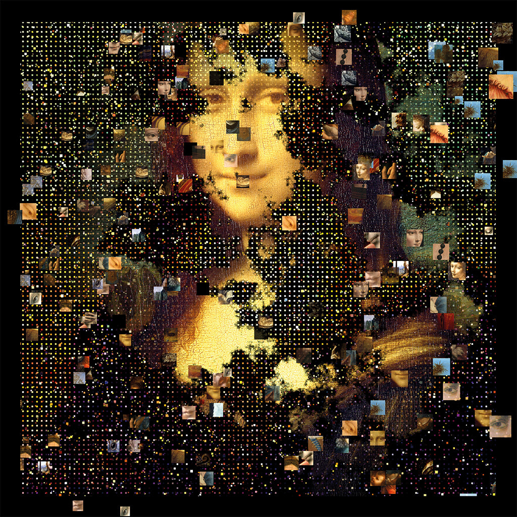 SASHA - Da Vinci: Genius - 2LP - 180g Black Vinyl [NOV 29] – Spindizzy ...