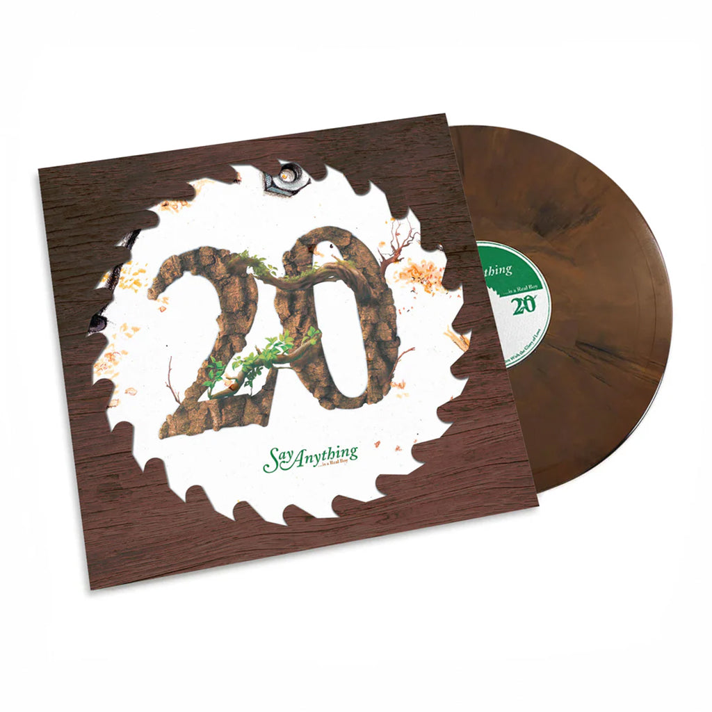 SAY ANYTHING - ...Is A Real Boy (20th Anniversary Deluxe Edition) - 3L ...