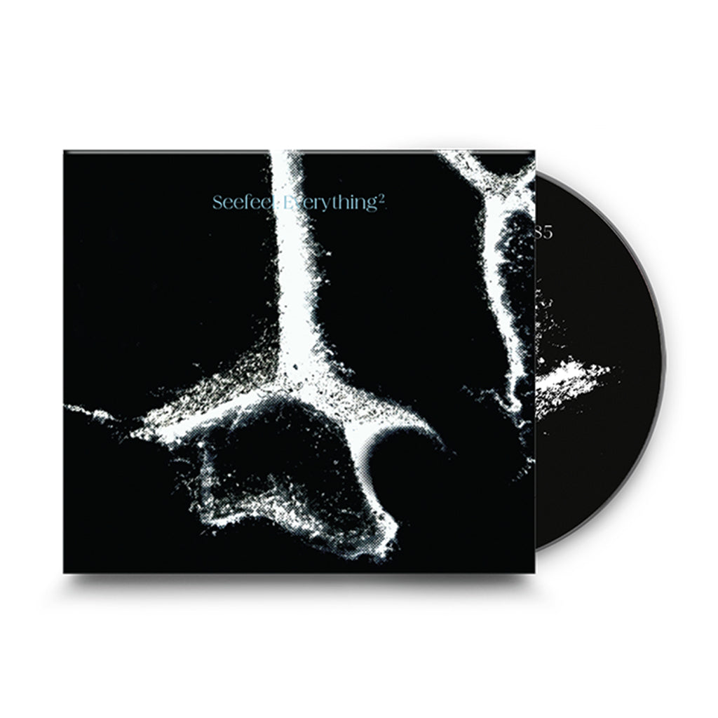 SEEFEEL - Everything Squared - CD [AUG 30] – Spindizzy