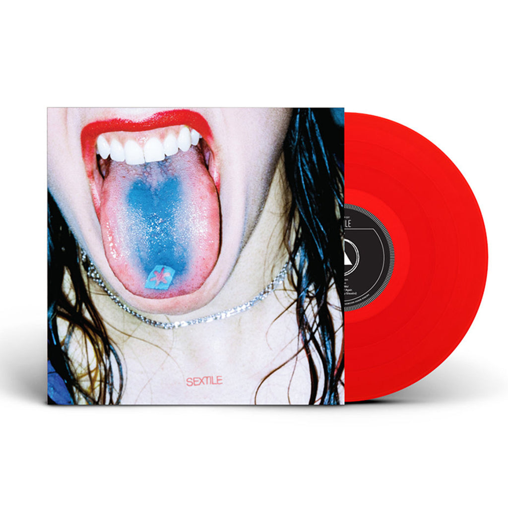 SEXTILE - Push - LP - Red Vinyl [SEP 15]