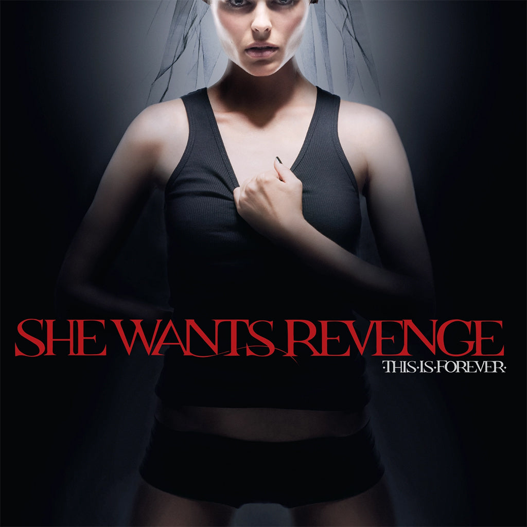 SHE WANTS REVENGE - This Is Forever (Reissue) - 2LP - 180g Vinyl [MAY ...