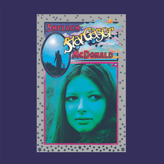 SHELAGH MCDONALD - Stargazer (Reissue) - LP - Vinyl – Spindizzy