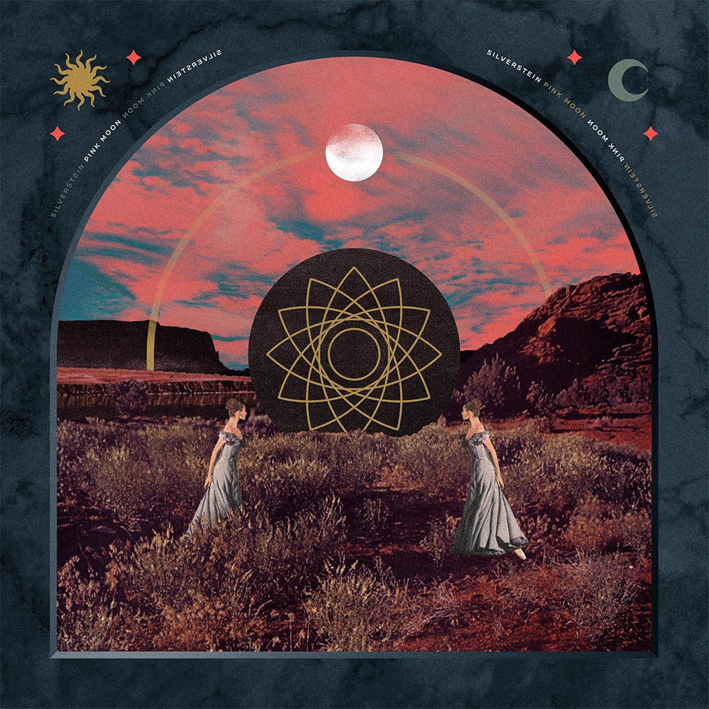 SILVERSTEIN - Pink Moon - CD [SEP 12] – Spindizzy