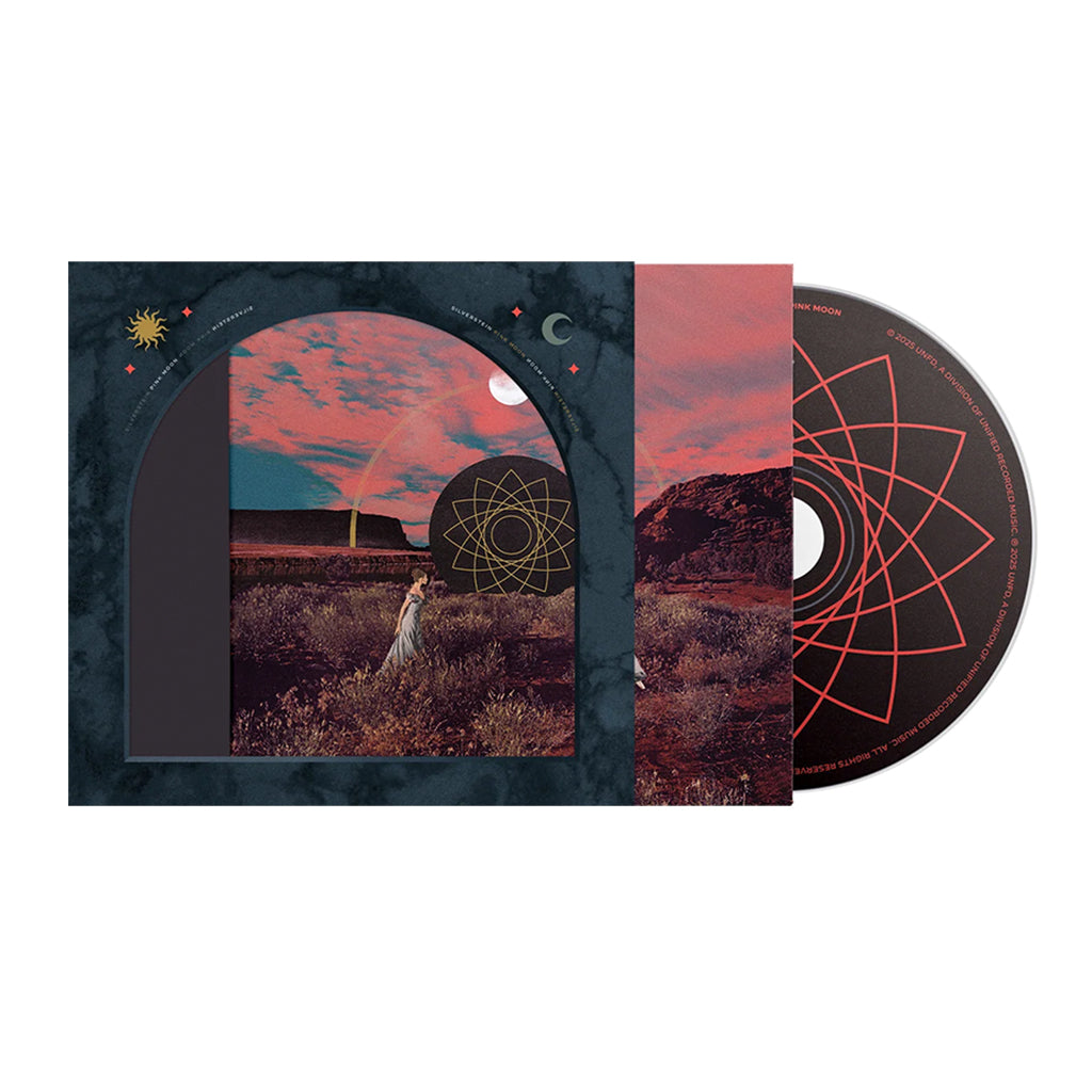 SILVERSTEIN - Pink Moon - CD [SEP 12] – Spindizzy