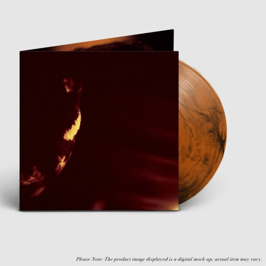 SKEPTICISM - Stormcrowfleet (30th Anniversary Edition) - 2LP - Amber w ...