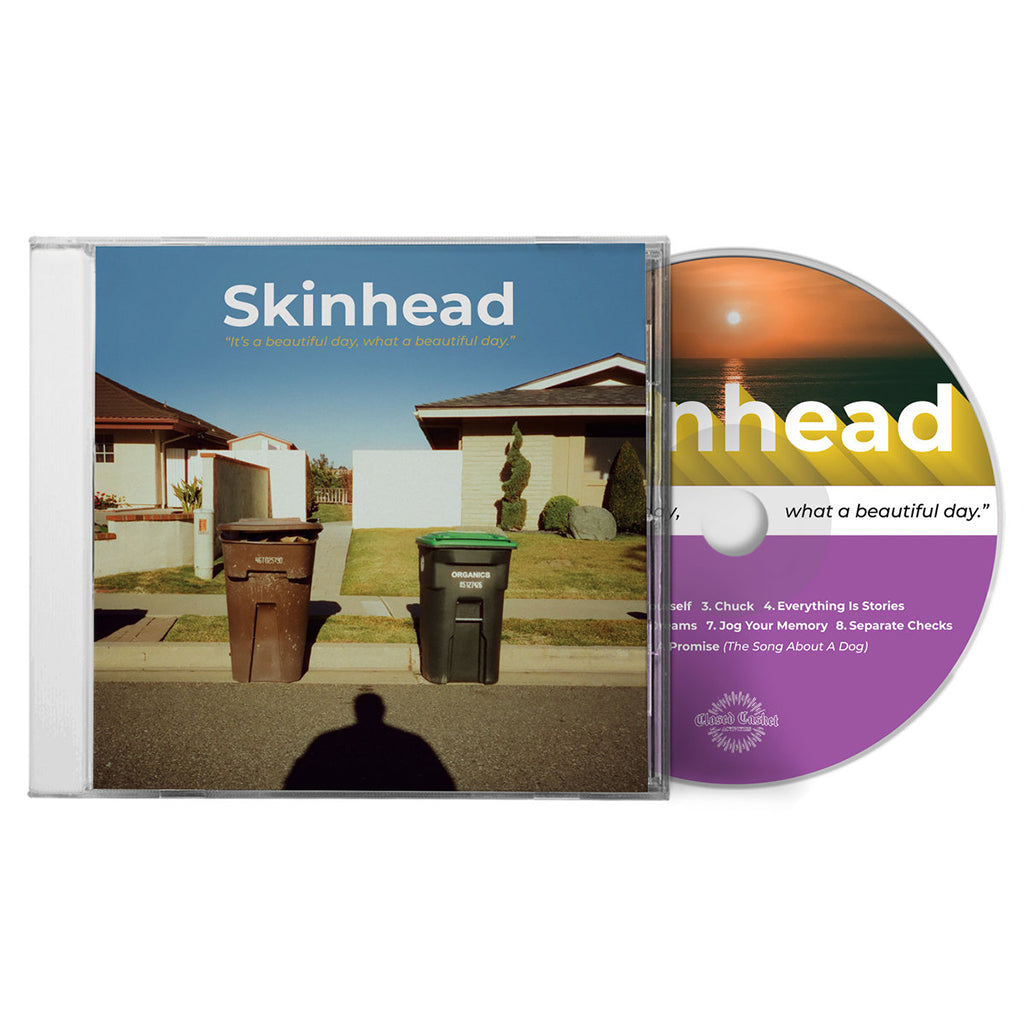 SKINHEAD - It's a Beautiful Day, What a Beautiful Day - CD [JAN 9 ...