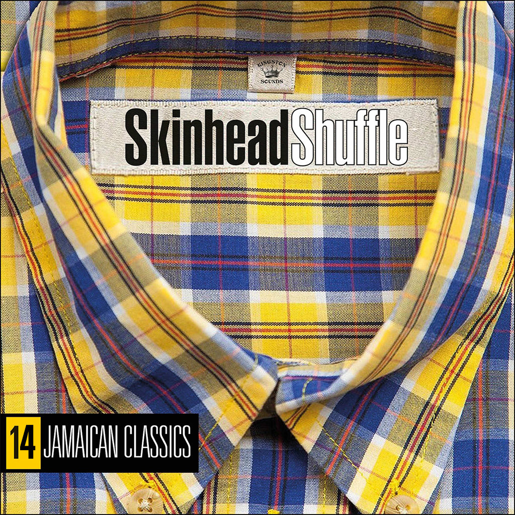 VARIOUS - Skinhead Shuffle (14 Jamaican Classics) - LP - Vinyl – Spindizzy