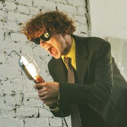 SKINNER - Instore - JAN 10th – Spindizzy Dublin