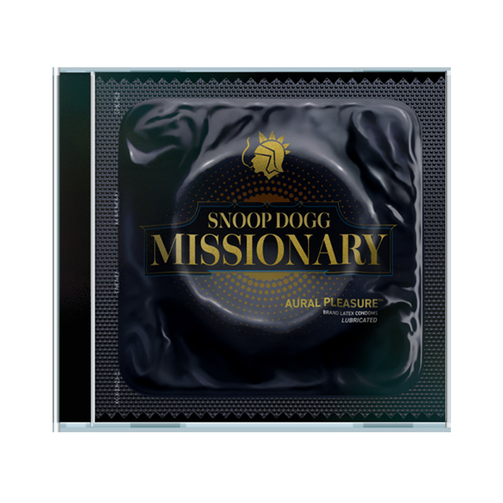 SNOOP DOGG - Missionary - CD – Spindizzy