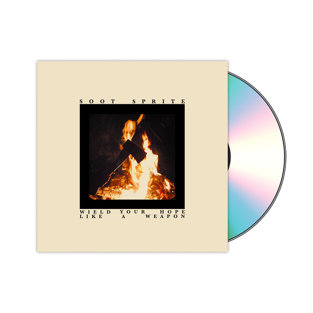 SOOT SPRITE - Wield Your Hope Like A Weapon - CD [MAY 16] – Spindizzy