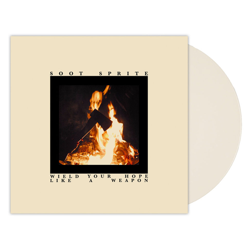 SOOT SPRITE - Wield Your Hope Like A Weapon - LP - Cream Vinyl [MAY 16 ...