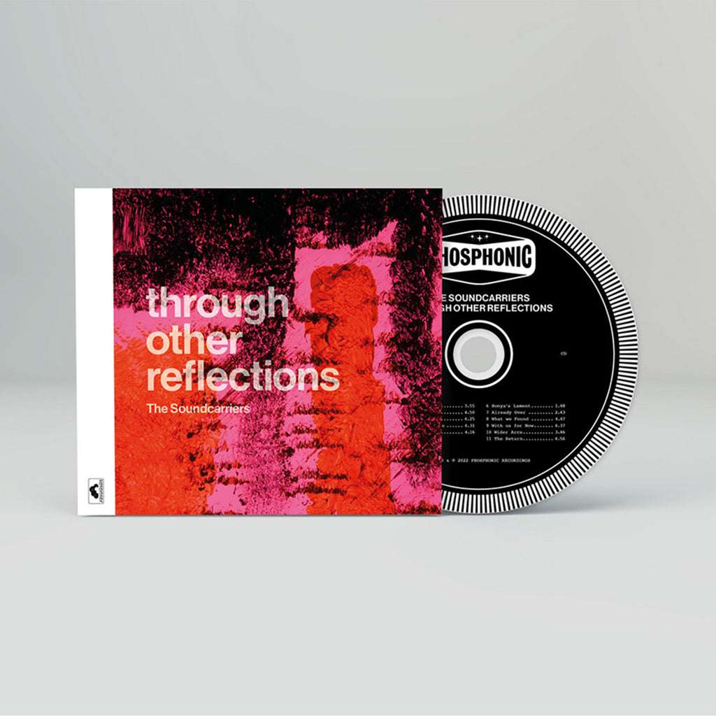 THE SOUNDCARRIERS - Through Other Reflections - CD – Spindizzy Dublin