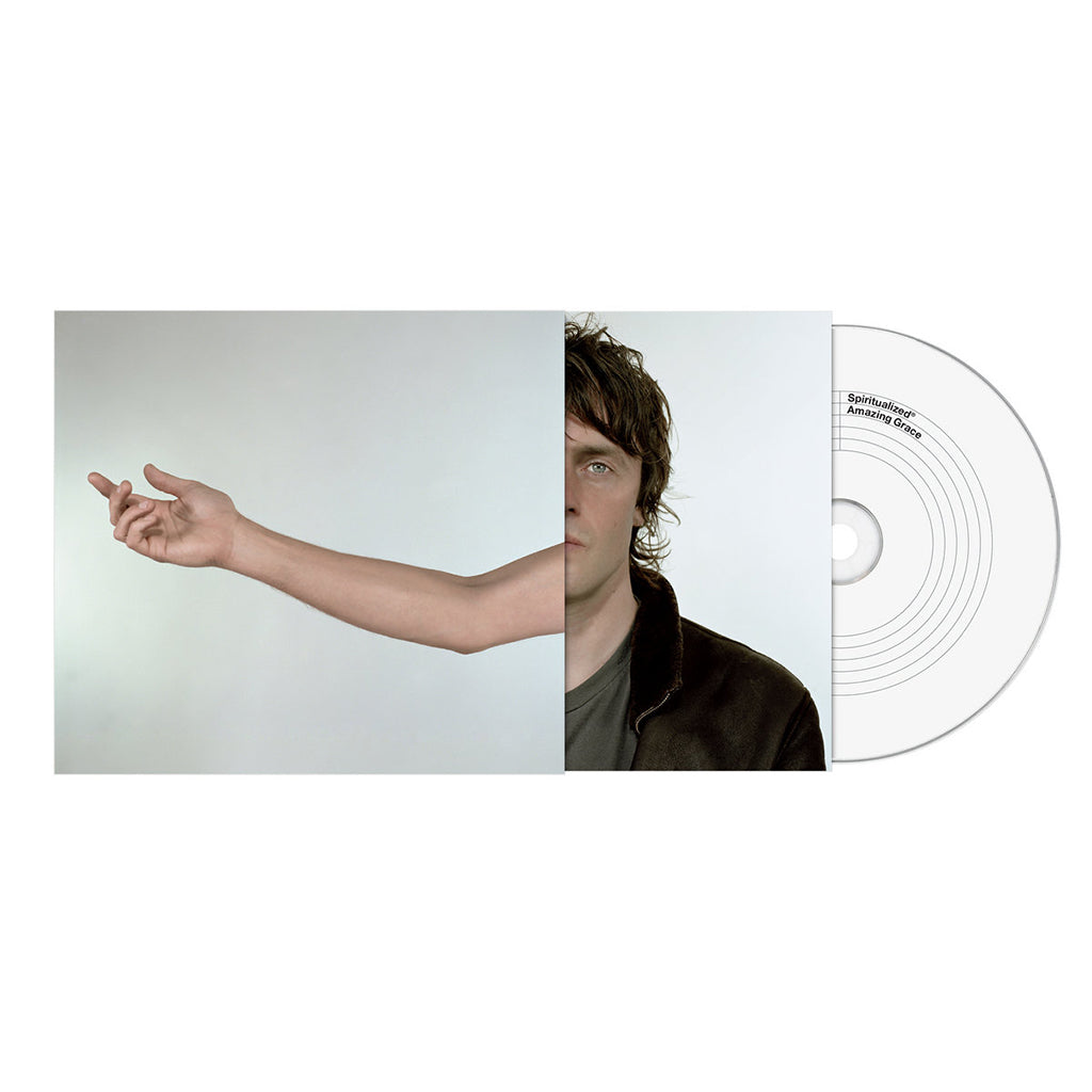 SPIRITUALIZED - Amazing Grace (2024 Reissue) - CD – Spindizzy