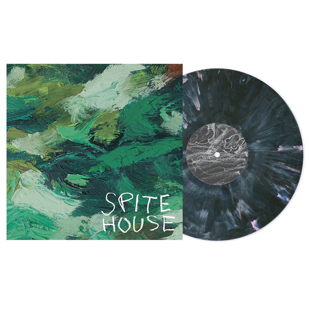 SPRITE HOUSE - Sprite House (Reissue) - LP - 'Britannica Marble' Colou ...