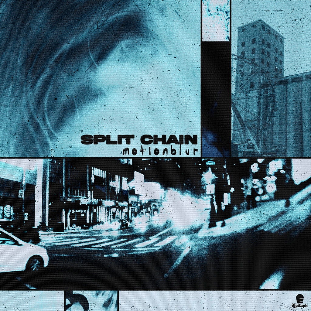 SPLIT CHAIN - motionblur - CD [JUL 11] – Spindizzy