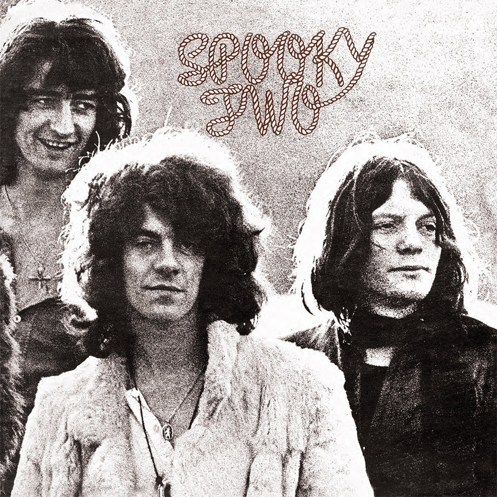 SPOOKY TOOTH - Spooky Two (Reissue) - LP - Gatefold 180g Vinyl – Spindizzy