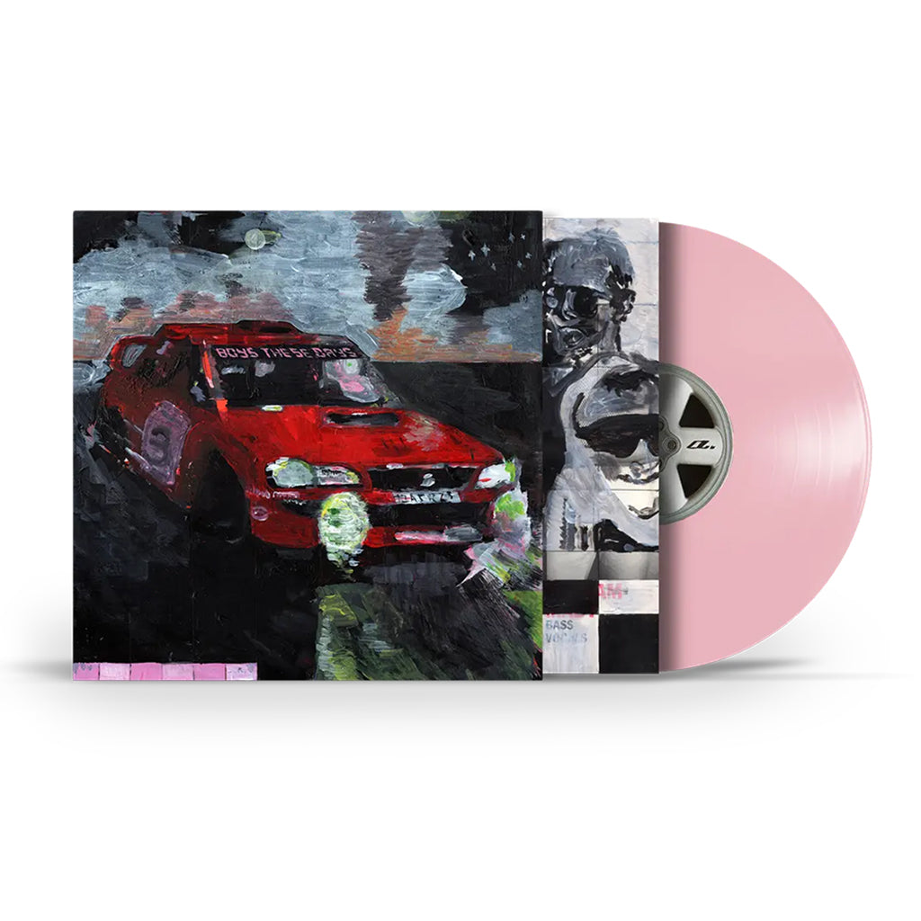 SPORTS TEAM - Boys These Days - LP - Pink Vinyl [MAY 23] – Spindizzy Dublin