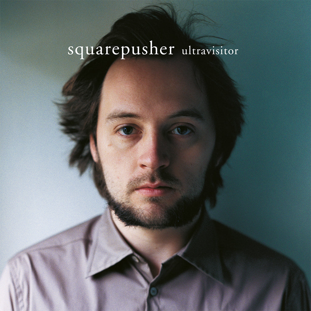 SQUAREPUSHER - Ultravisitor (Remastered Edition) - 2LP - Vinyl – Spindizzy