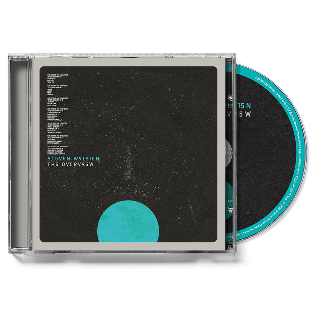 STEVEN WILSON - The Overview - CD [MAR 14] – Spindizzy