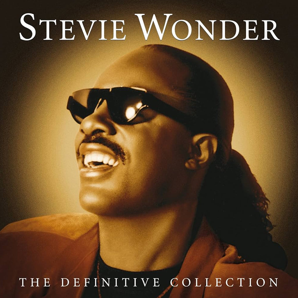 STEVIE WONDER - The Definitive Collection (Reissue) - 2LP - Vinyl ...