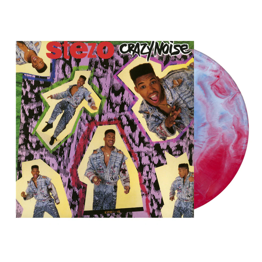 STEZO - Crazy Noise (Reissue) - LP - Cotton-Candy Splash Vinyl [SEP 26 ...