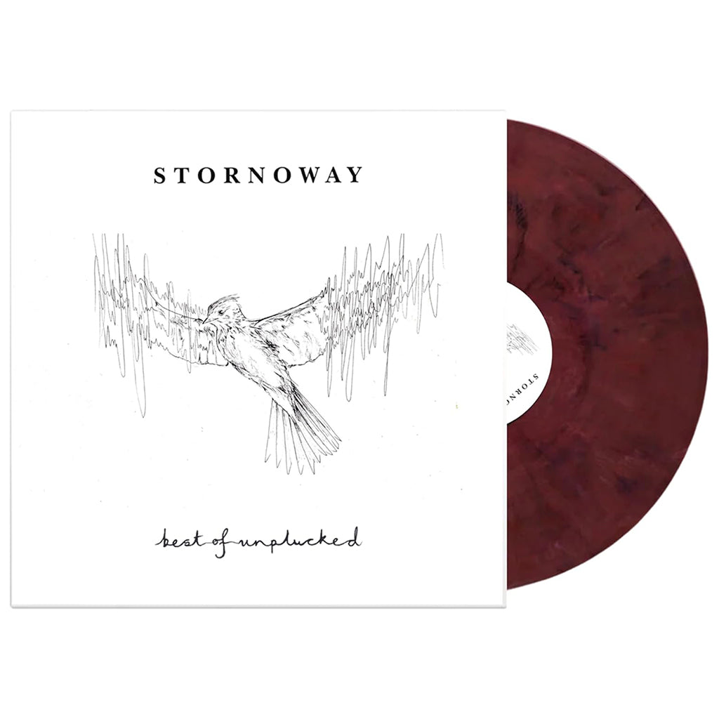 STORNOWAY - Best Of Unplucked - LP - Eco Mix Colour Vinyl [NOV 29 ...