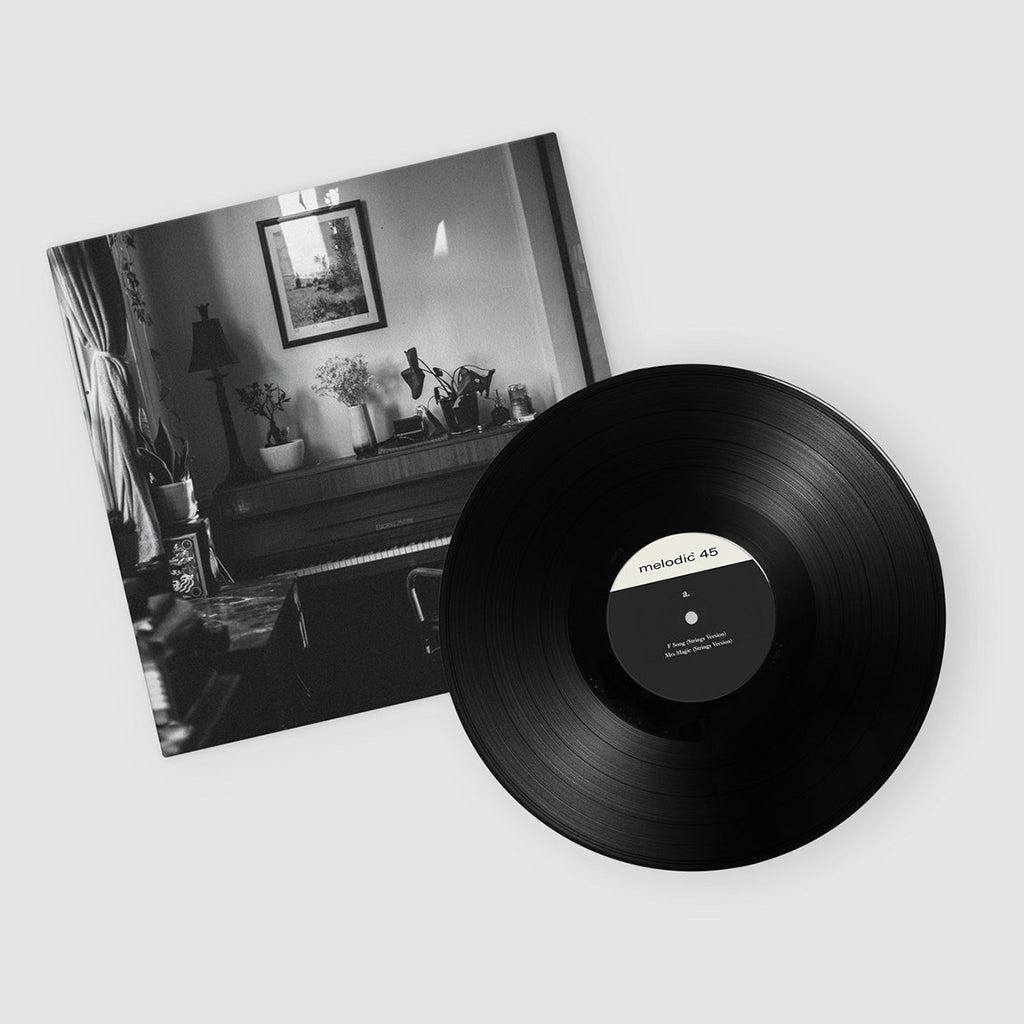 STRAWBERRY GUY - F Song & Mrs Magic (Strings Versions) - 12'' - 180g V ...