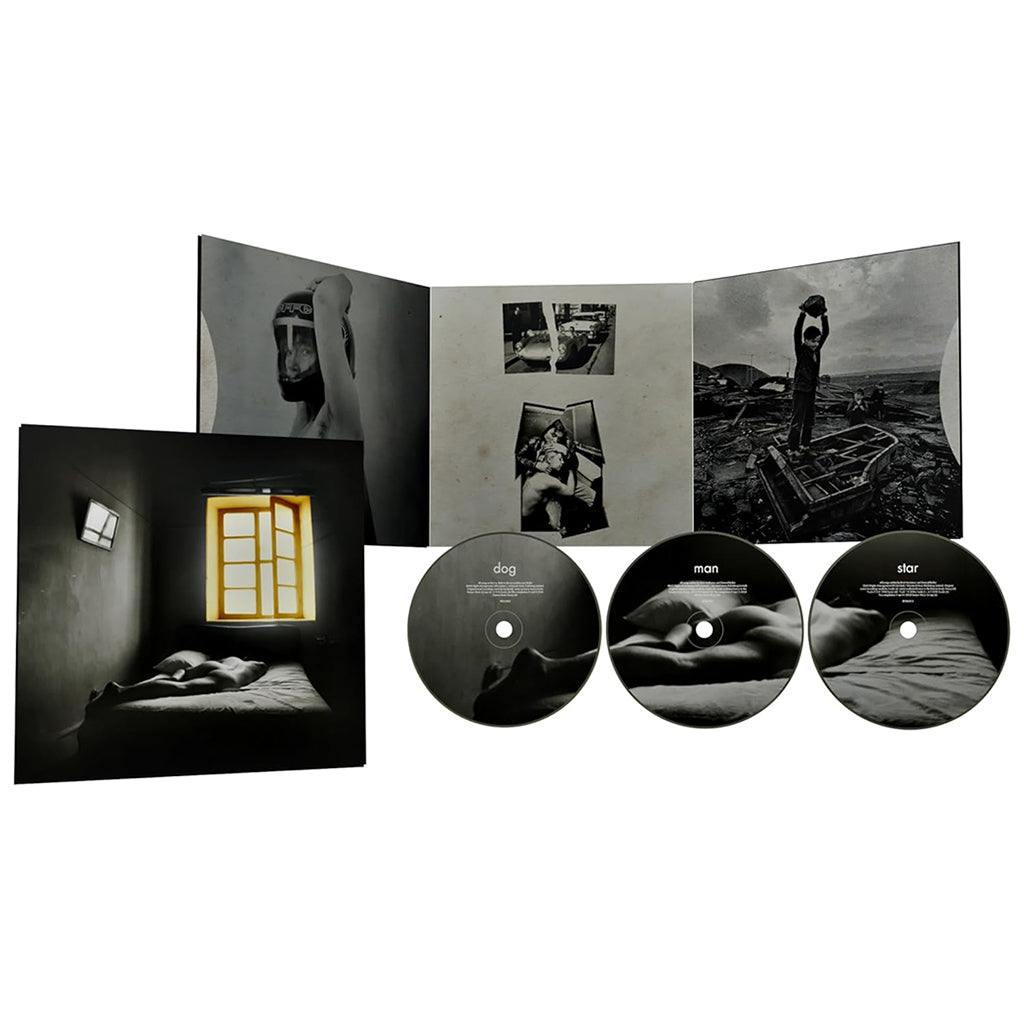 SUEDE - Dog Man Star - 30th Anniversary Deluxe Edition - 3CD – Spindizzy
